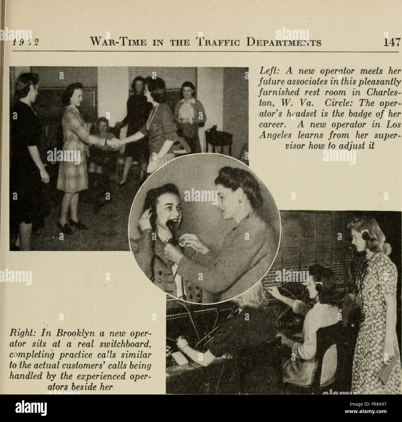 The Bell Telephone Magazine, first published in 1922, focused on the ...