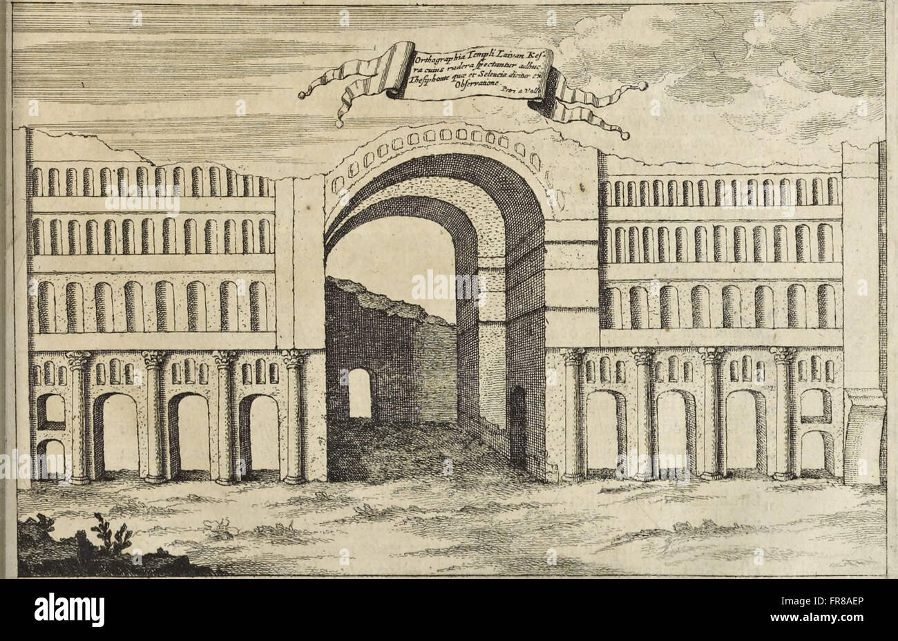 Athanasius Kircher's 'Turris Babel' explores ancient human life and the ...