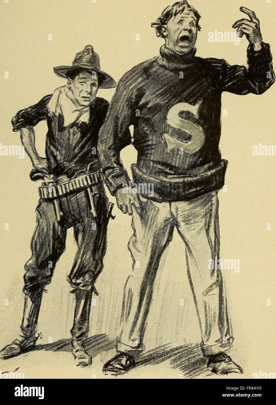 At good old Siwash (1911 Stock Photo - Alamy