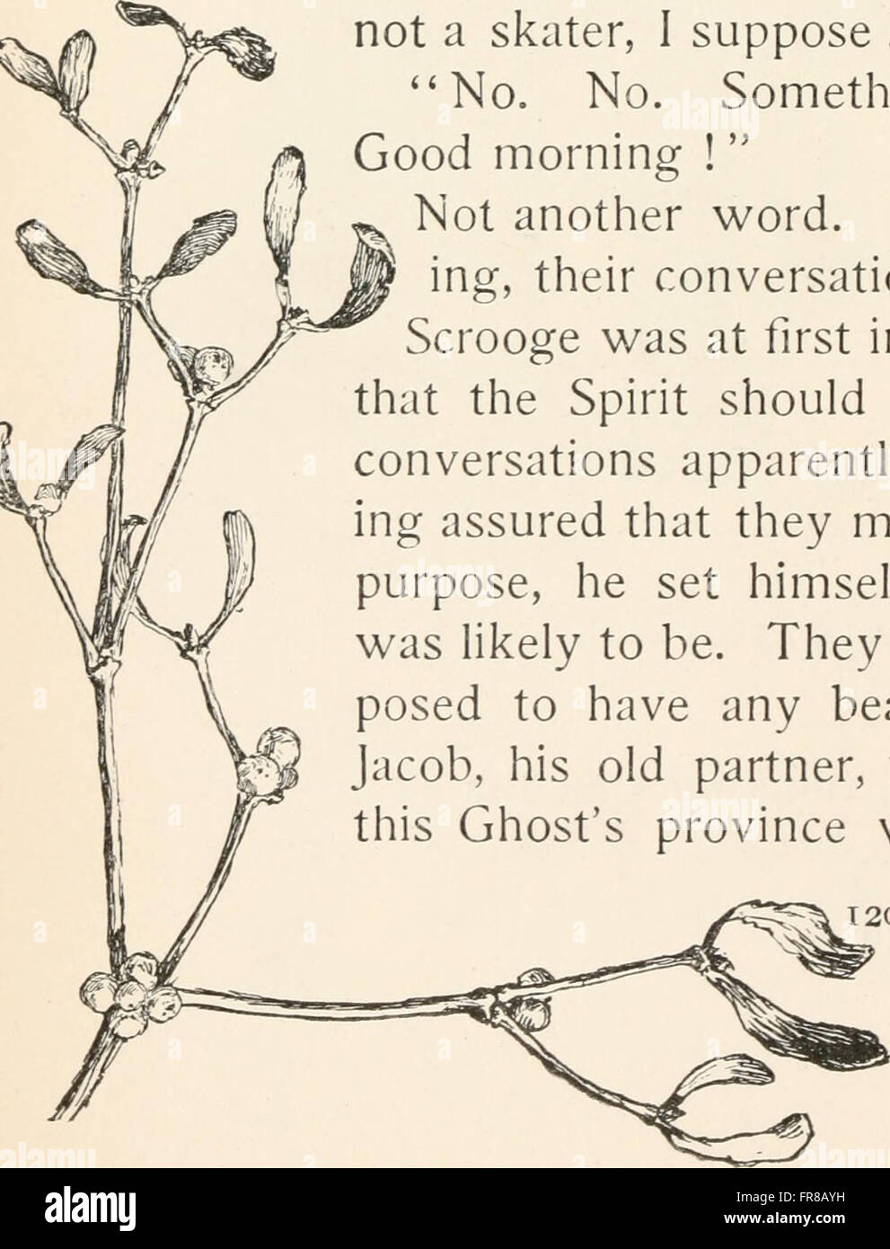 *A Christmas Carol* (1900) is Charles Dickens’ novella about Ebenezer Scrooge, a miser who ...