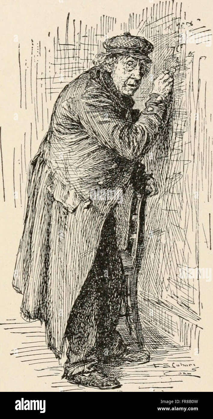 The 1900 edition of Charles Dickens' classic novella 'A Christmas Carol ...