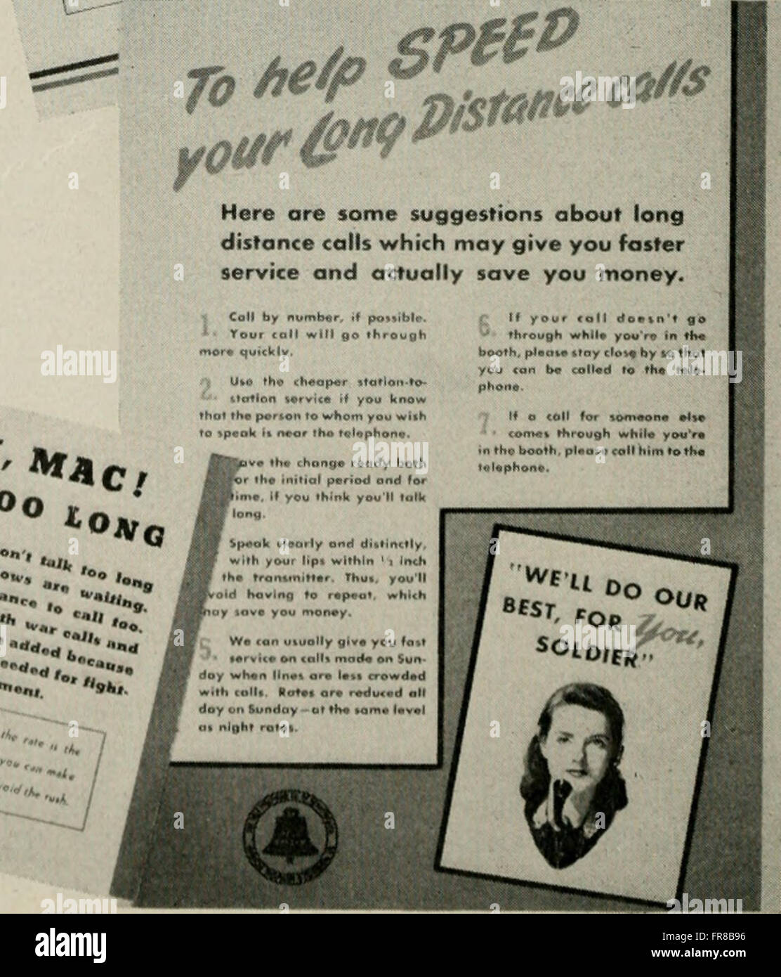 The 1922 Bell Telephone Magazine covers technological advancements in ...