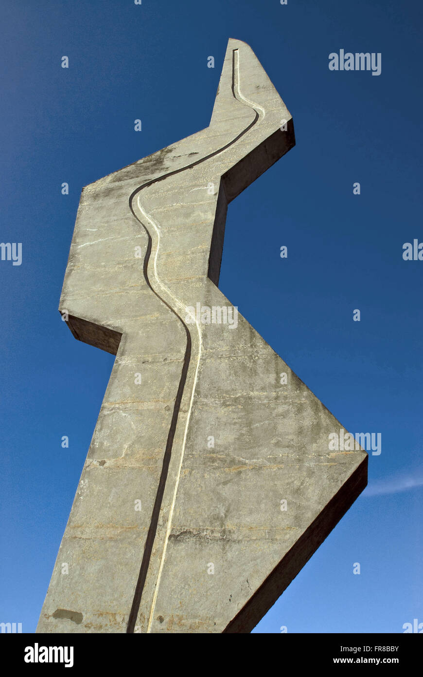 Marco prestes column hi-res stock photography and images - Alamy