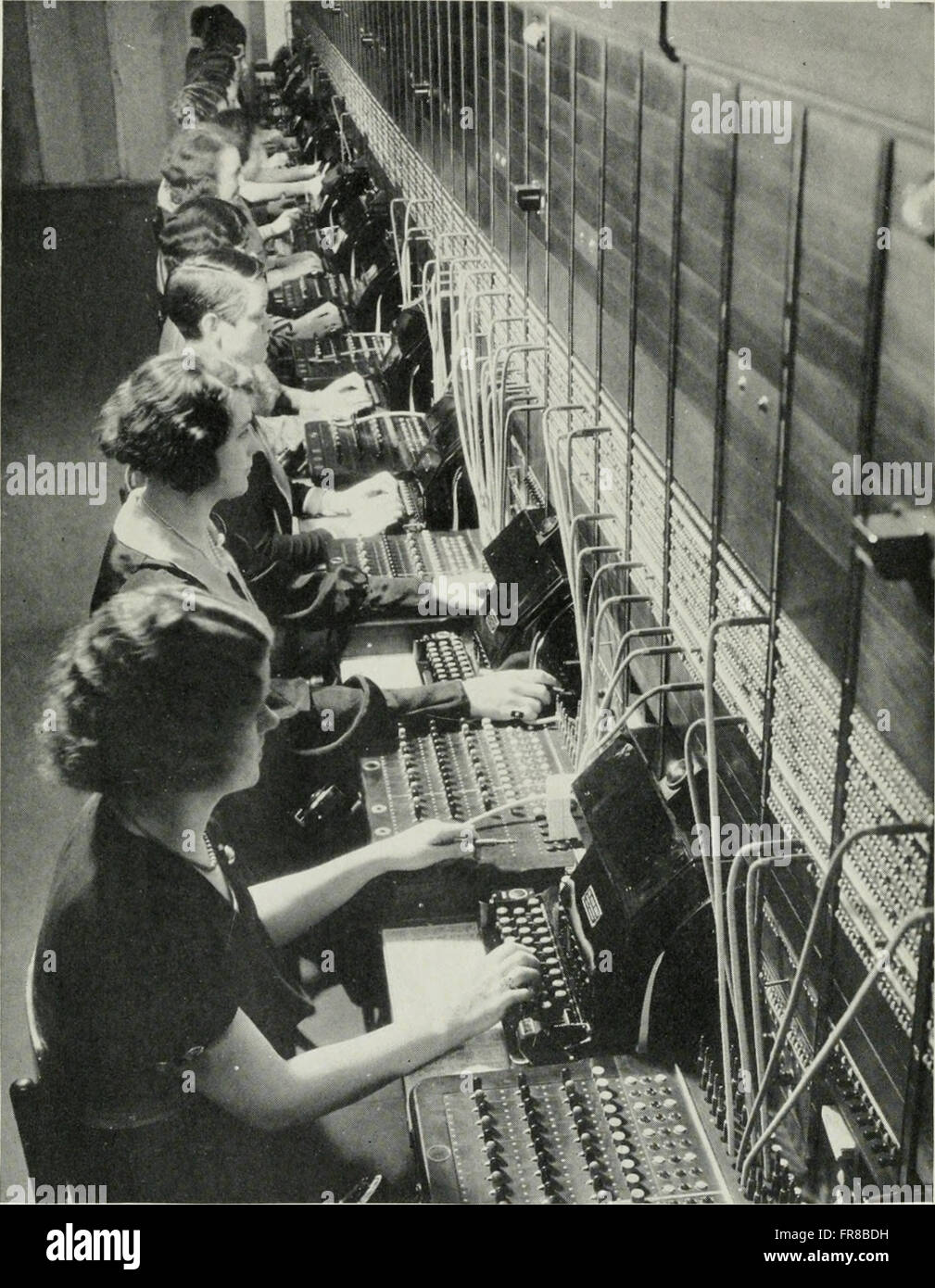 The Bell Telephone Magazine (1922) covers developments in ...