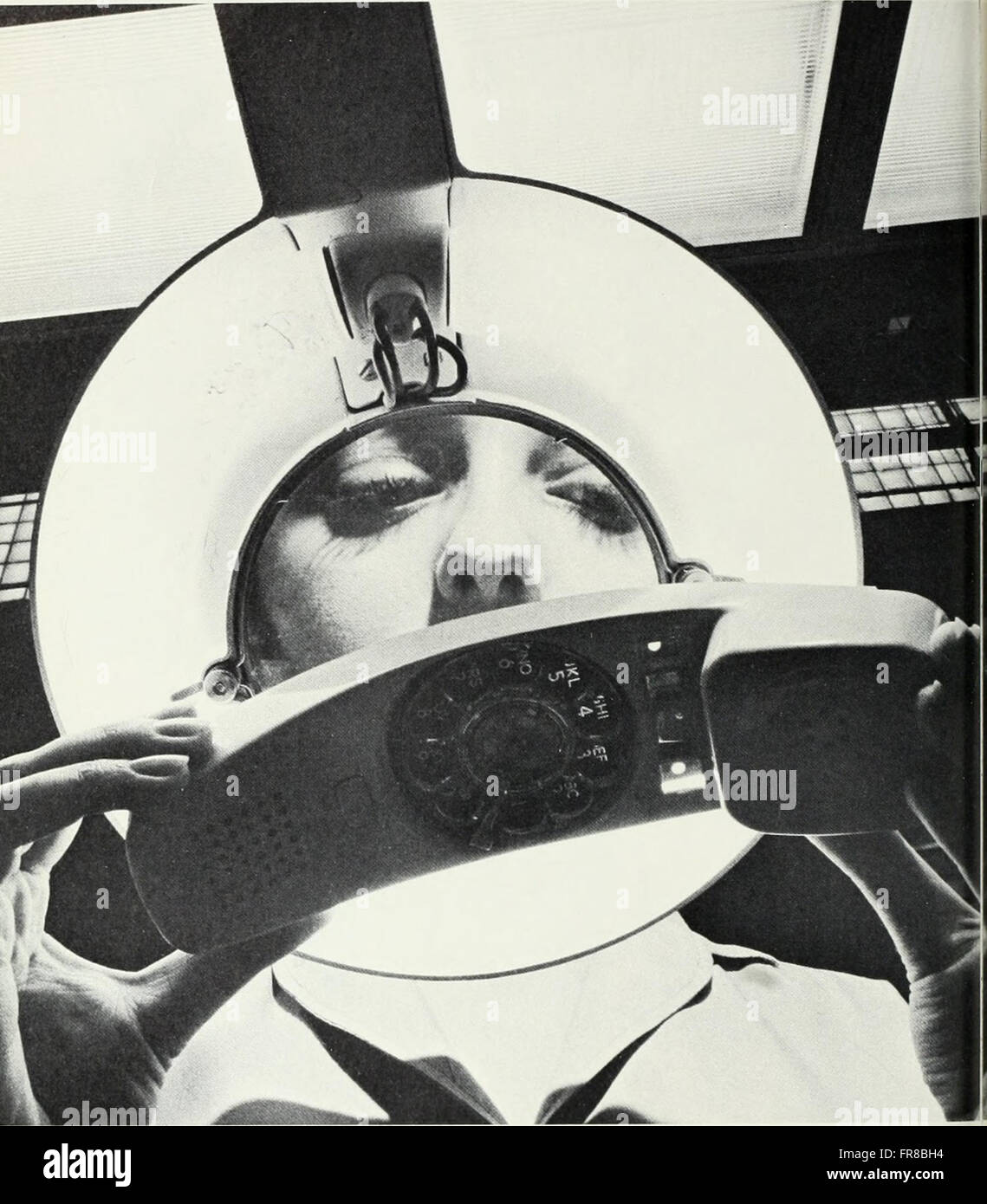 The Bell Telephone Magazine, published in 1922, explores the ...