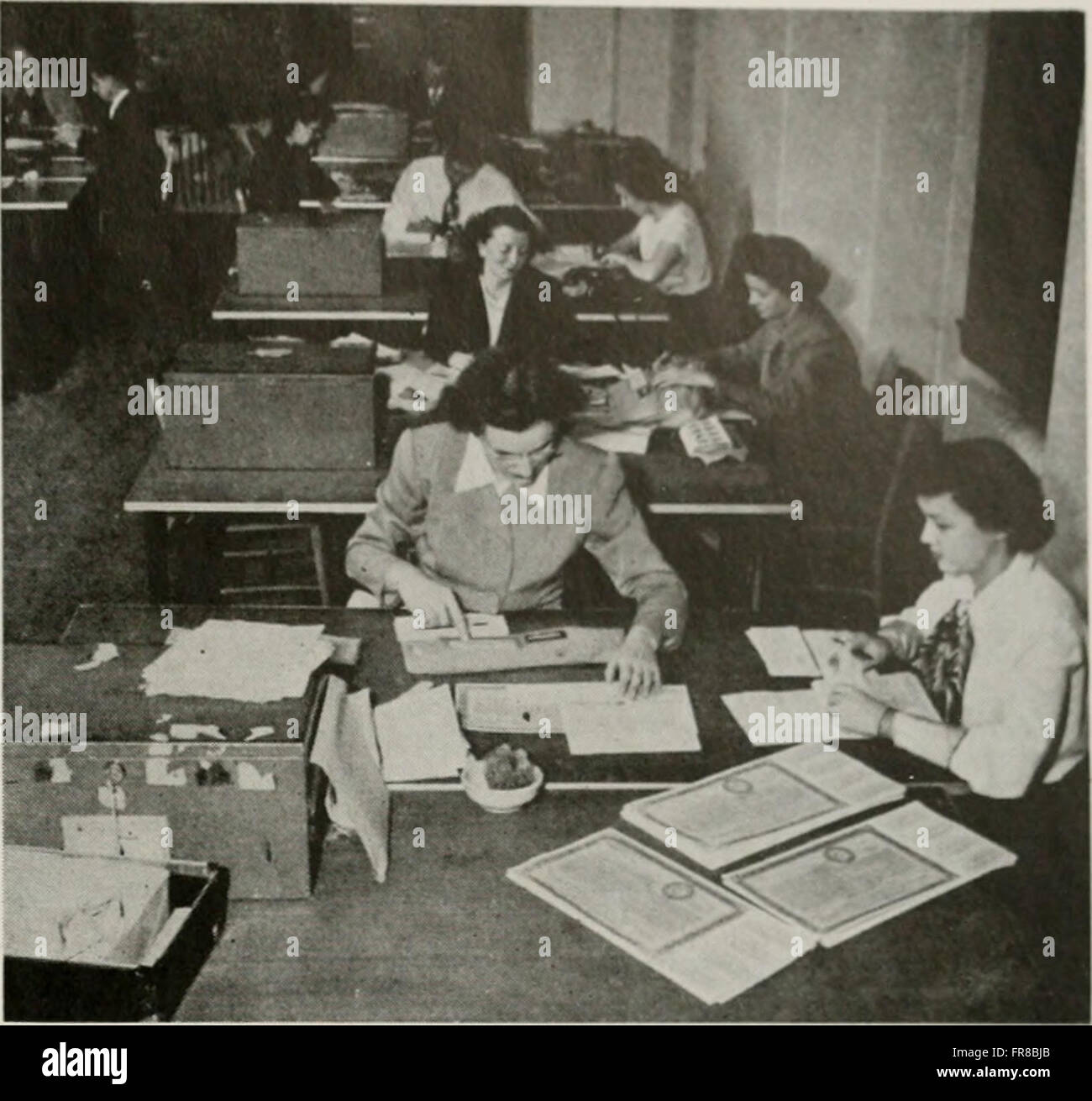 The 1922 Bell Telephone Magazine focuses on innovations in telephone ...