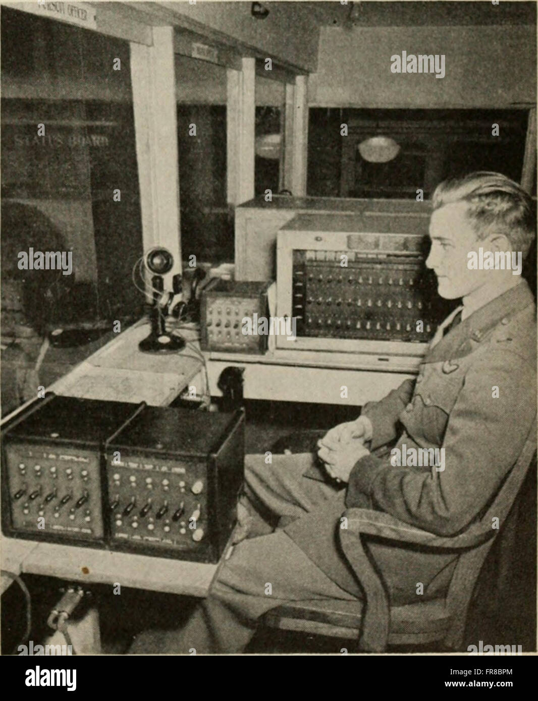 The 'Bell Telephone Magazine' (1922) explores advancements in ...