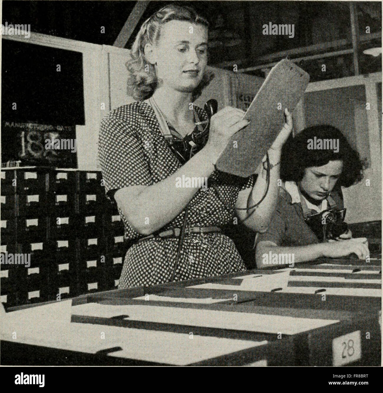 The Bell Telephone Magazine of 1922 covers advancements in ...