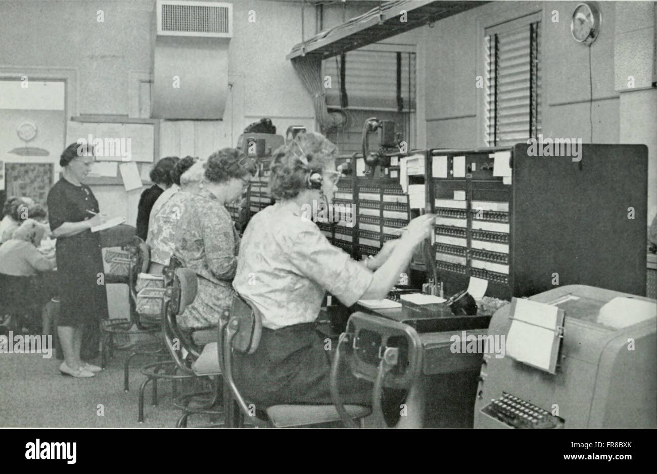 The *Bell Telephone Magazine* (1922) covers advancements in ...