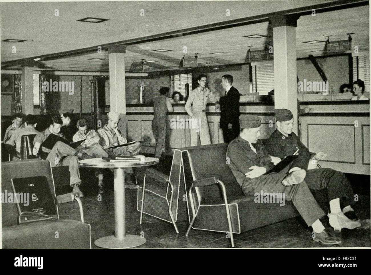 The 'Bell Telephone Magazine' (1922) focuses on innovations and developments in ...