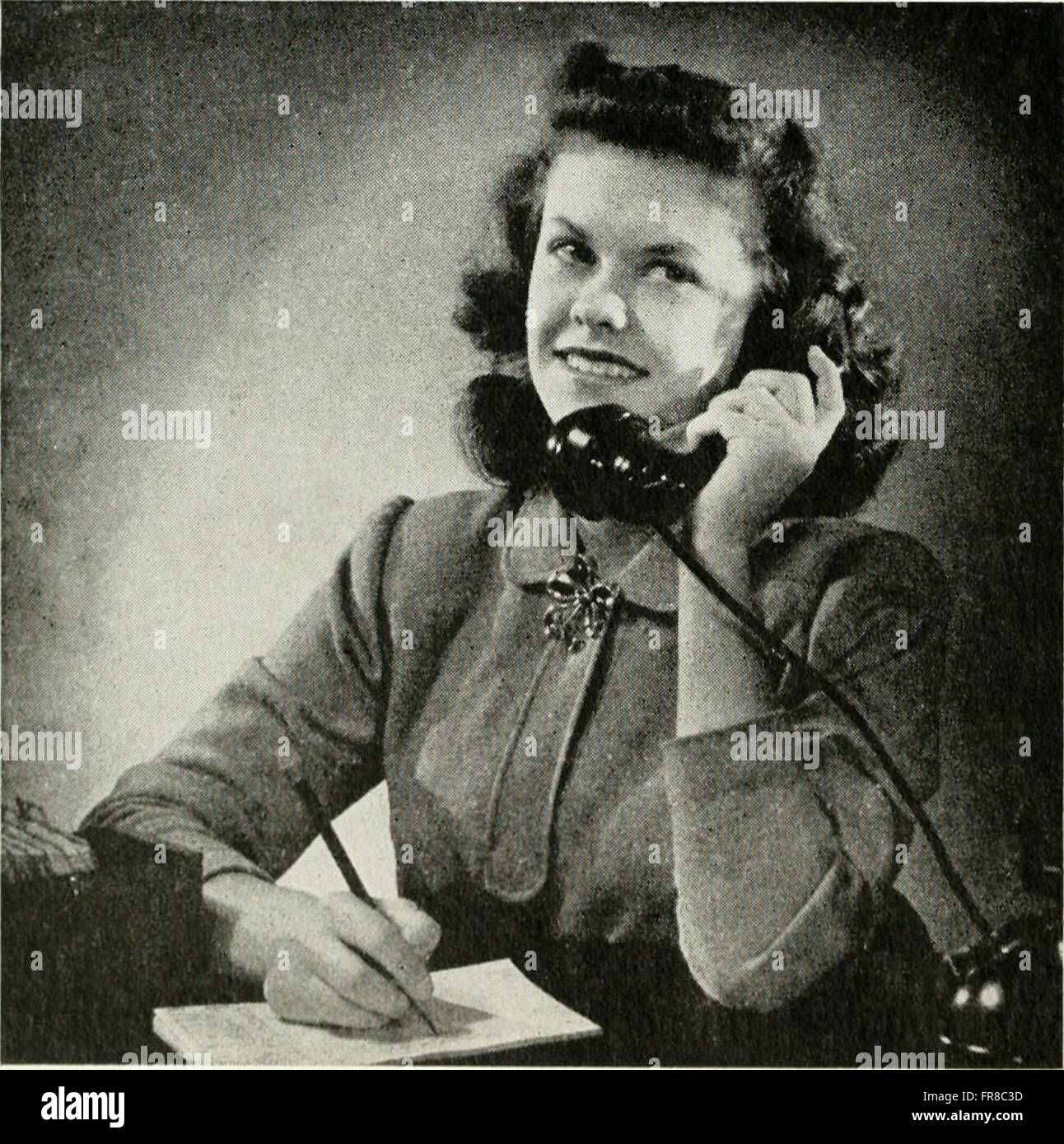 The Bell Telephone Magazine (1922) highlights advancements in ...