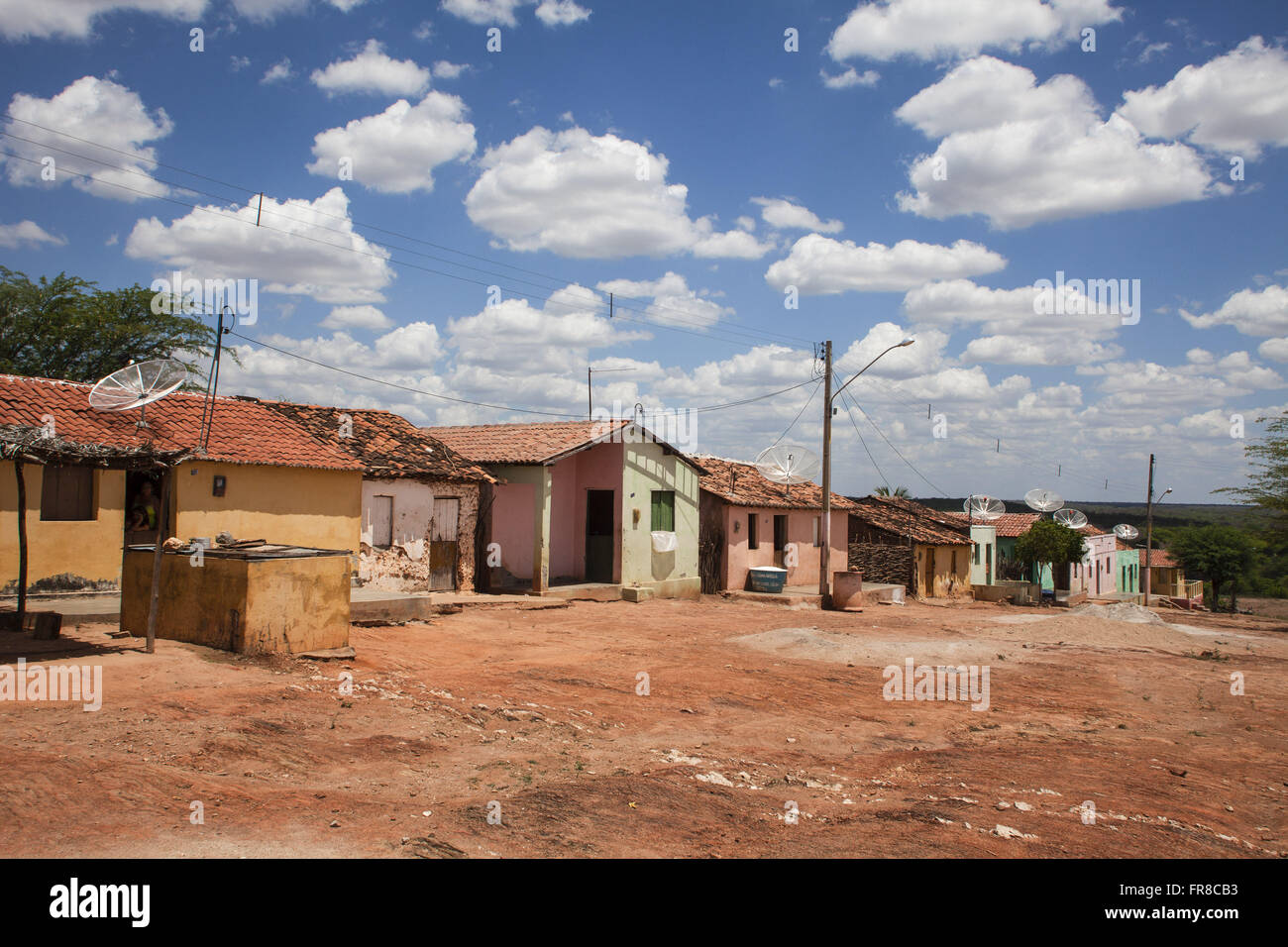 Rural brazil village hi-res stock photography and images - Alamy