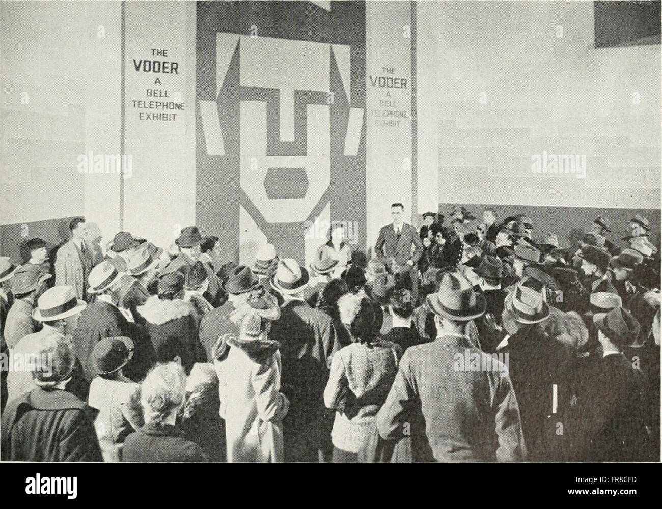The Bell Telephone Magazine, published in 1922, covers innovations in ...