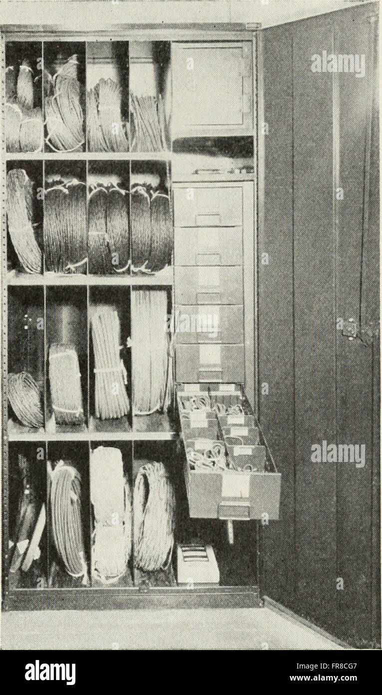 *Bell Telephone Magazine* (1922) covers developments in the ...