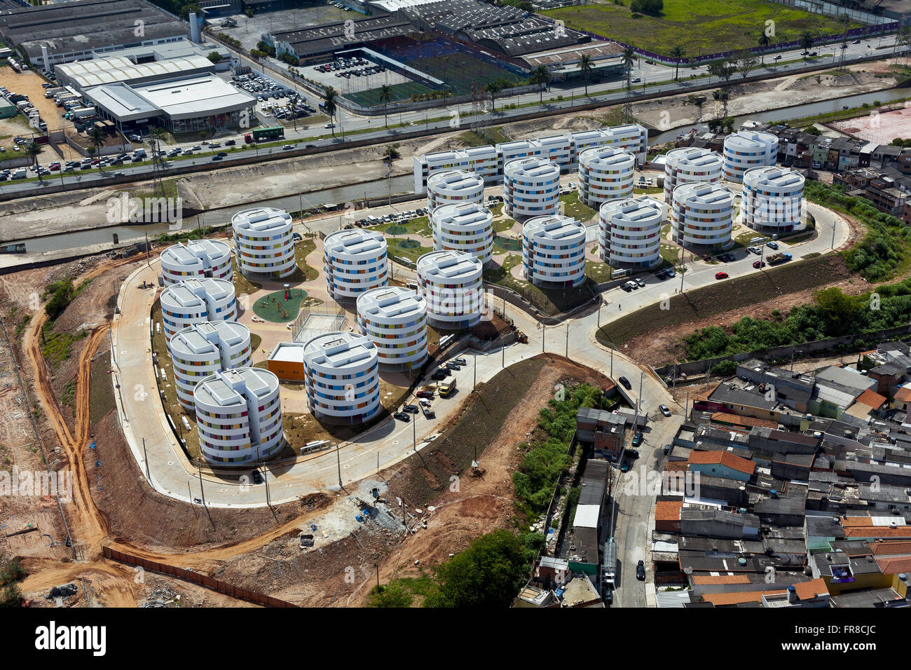 Housing Complex in New Heliopolis City neighborhood - designed by ...