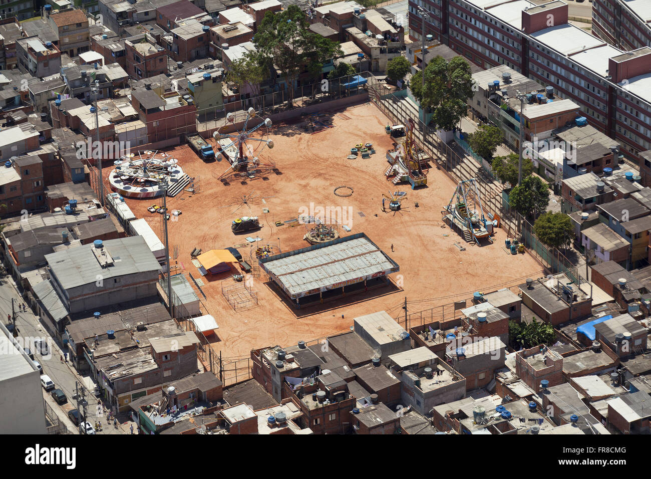 Sao paulo slum hi-res stock photography and images - Alamy