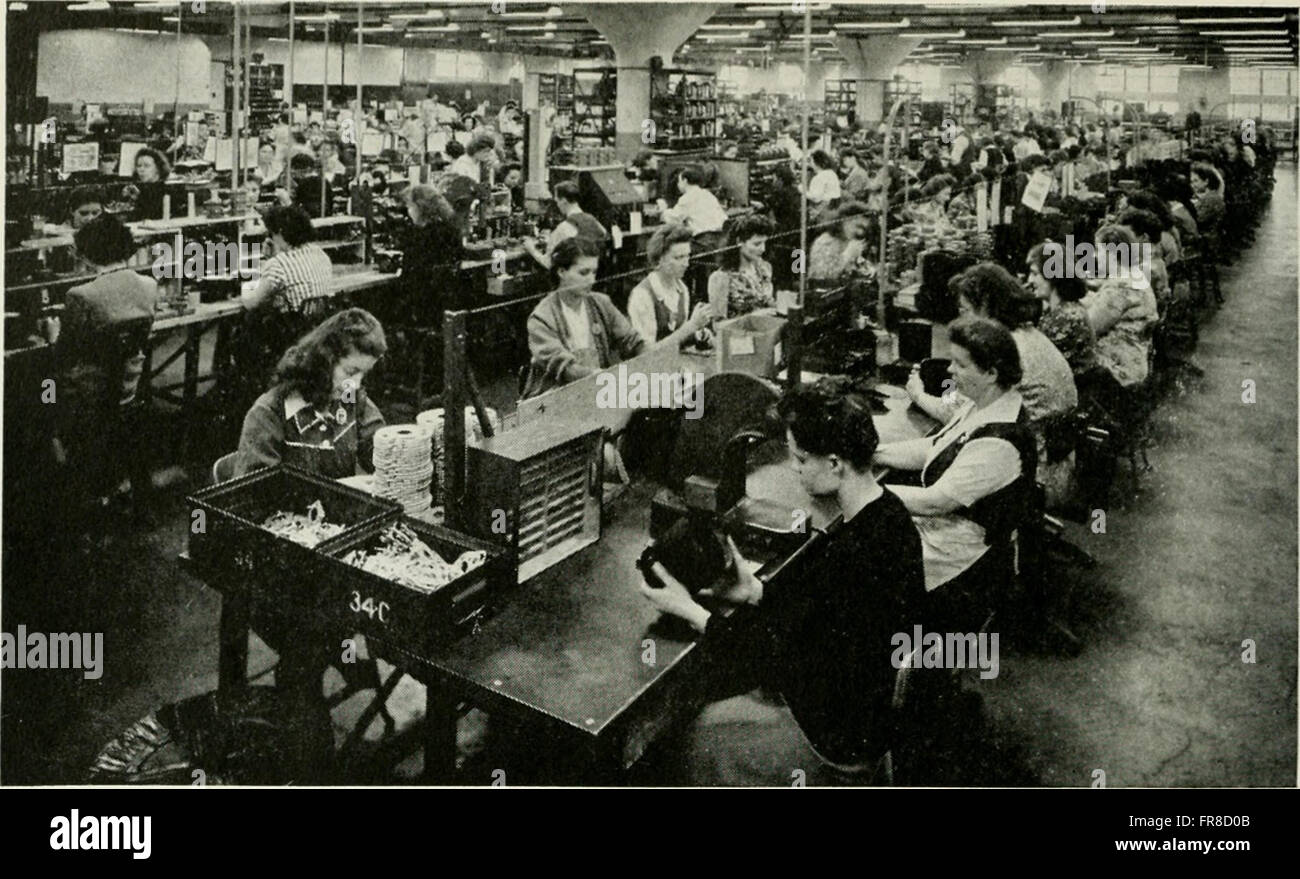 This 1922 edition of the Bell Telephone Magazine highlights key ...