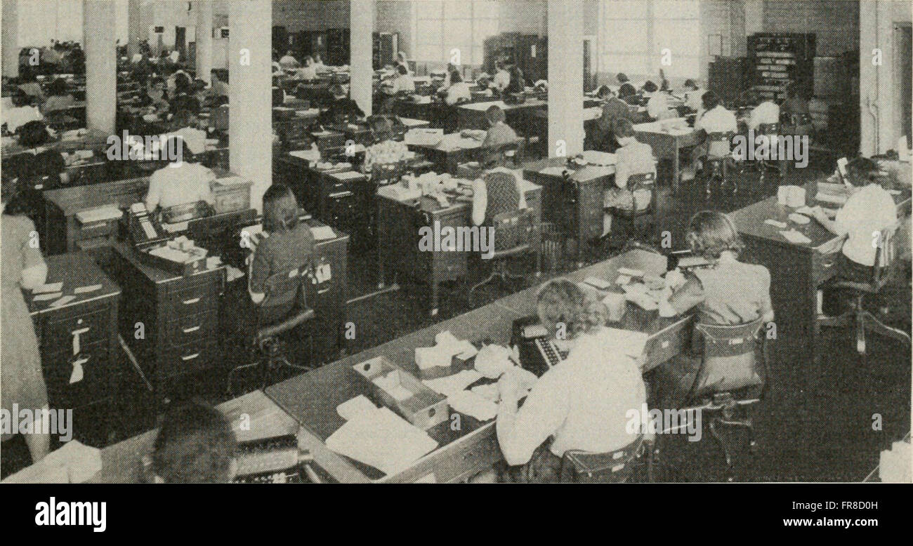 The Bell Telephone Magazine (1922) focuses on advancements in ...