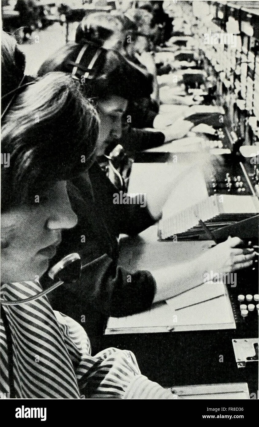 This 1922 publication from Bell Telephone covers advancements in ...