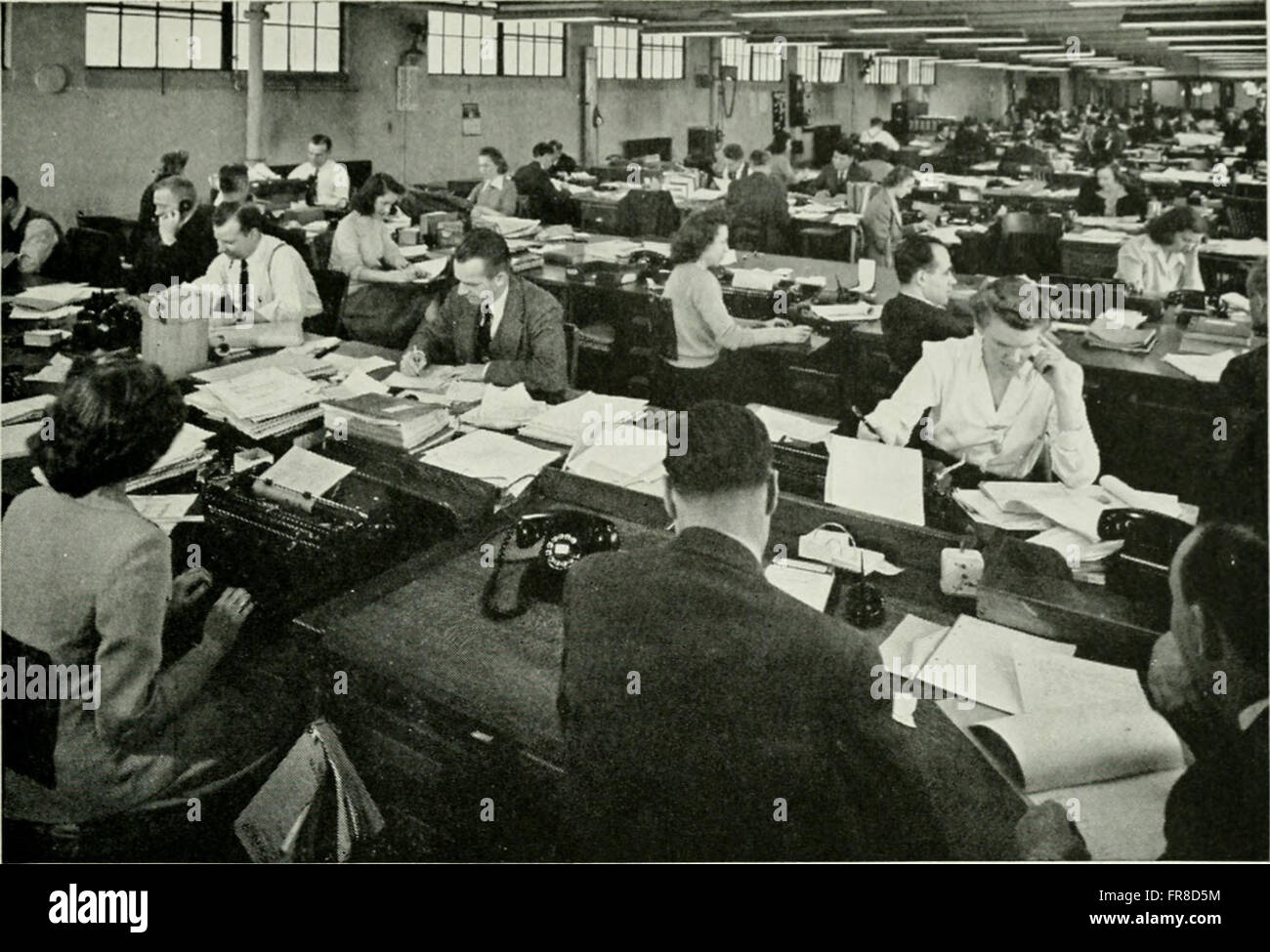 The 1922 Bell Telephone Magazine details the evolution of telephone ...