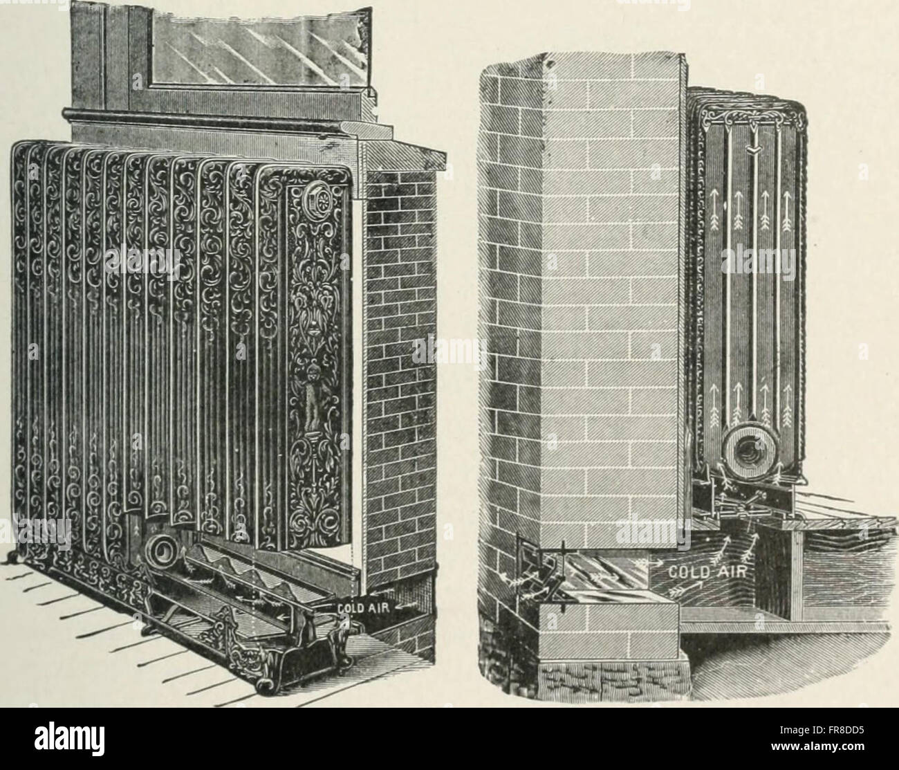 'Cyclopedia of Heating, Plumbing, and Sanitation' (1909) is a ...