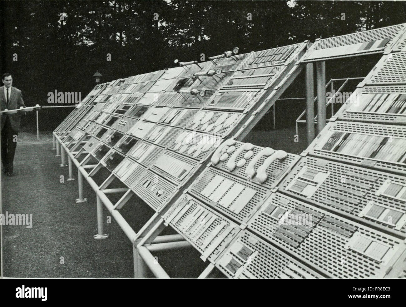 Bell telephone magazine (1922 Stock Photo - Alamy