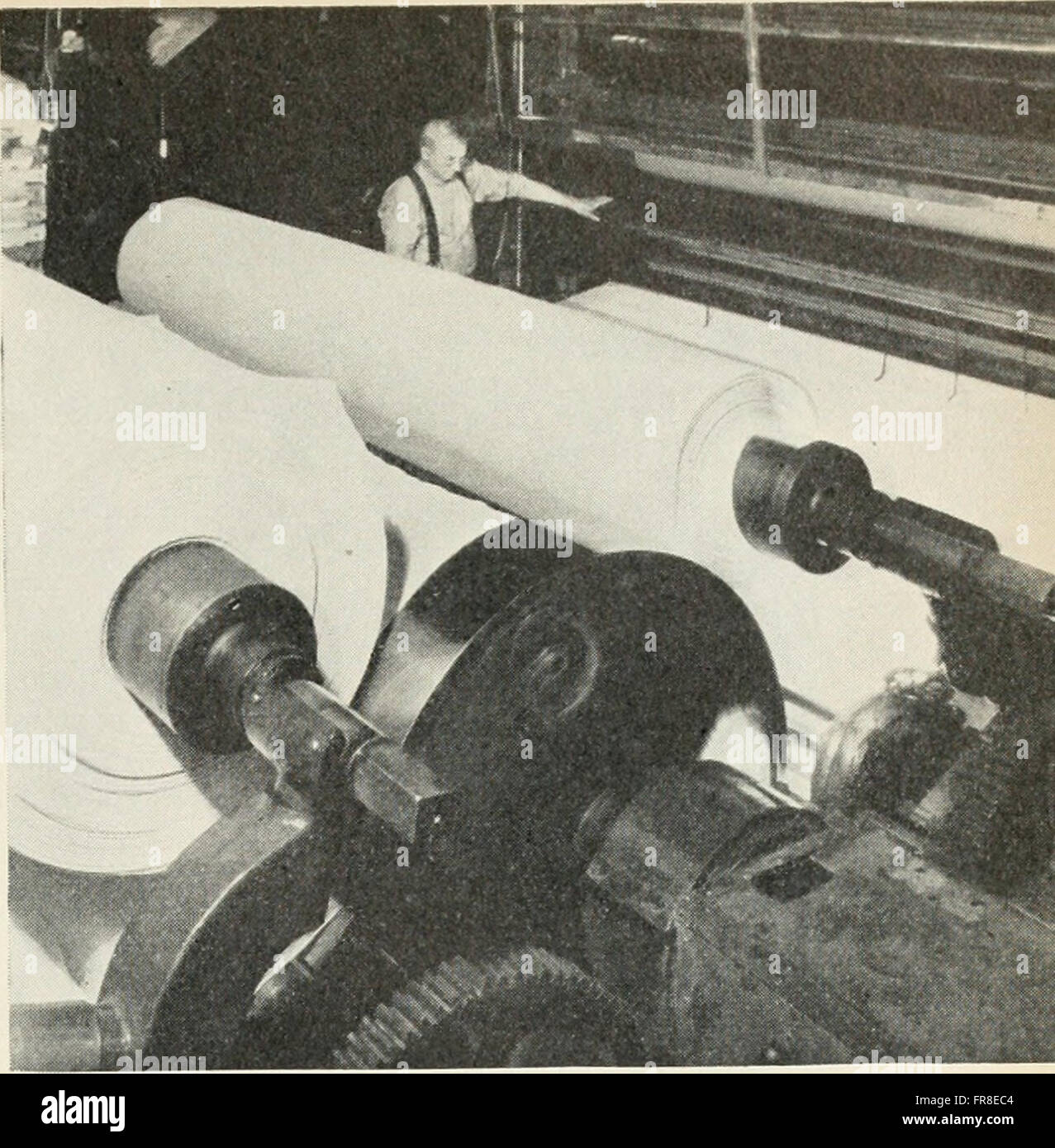 Bell telephone magazine (1922 Stock Photo - Alamy