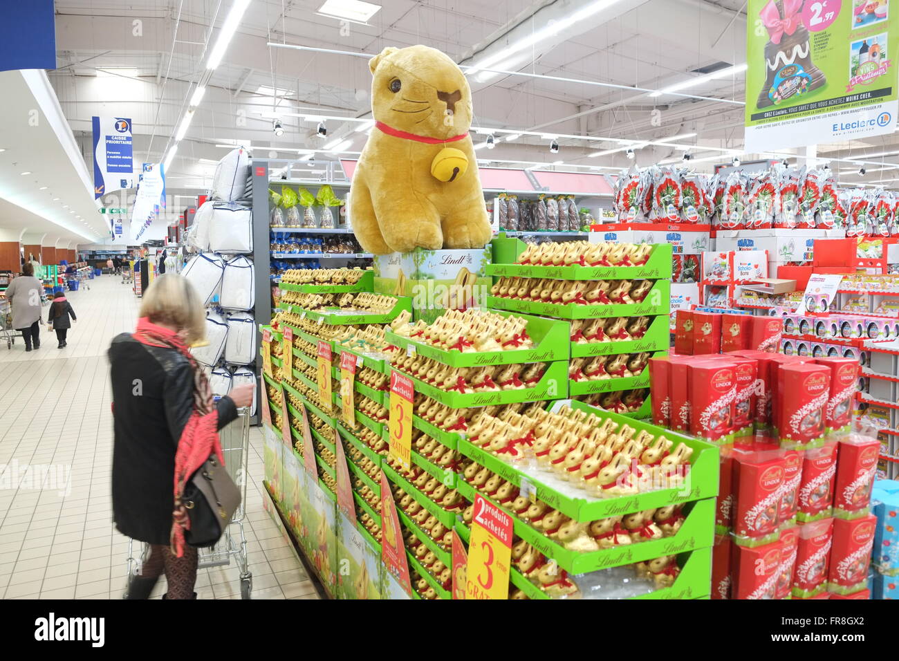 Lindt,Swiss,Switzerland, chocolate, bunnies,rabbits,an,Easter ...