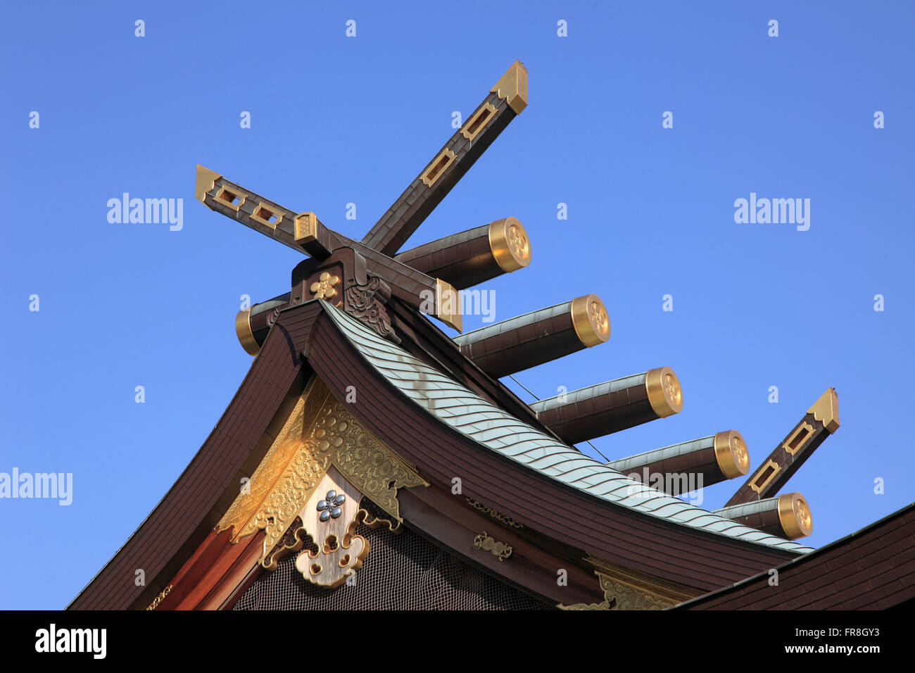 Japan, Tokyo, Yushima Tenjin Shrine Stock Photo - Alamy