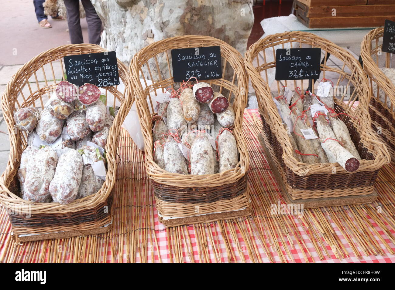 Local produced speciality hi-res stock photography and images - Alamy