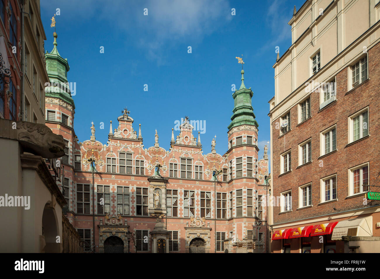 Old armory hi-res stock photography and images - Alamy