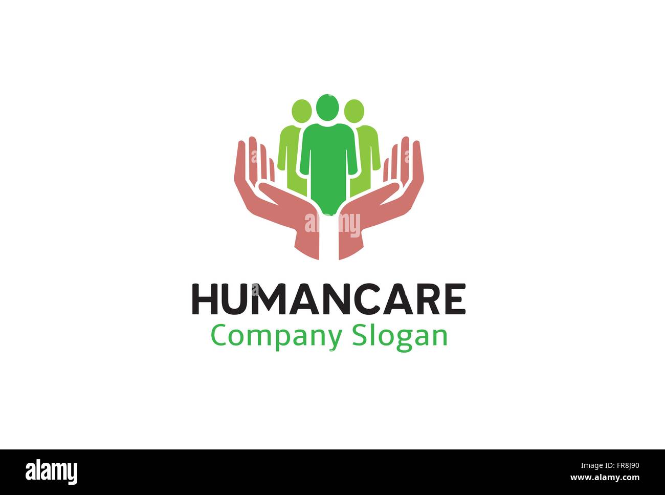 Human Care Design Illustration Stock Vector Image & Art - Alamy