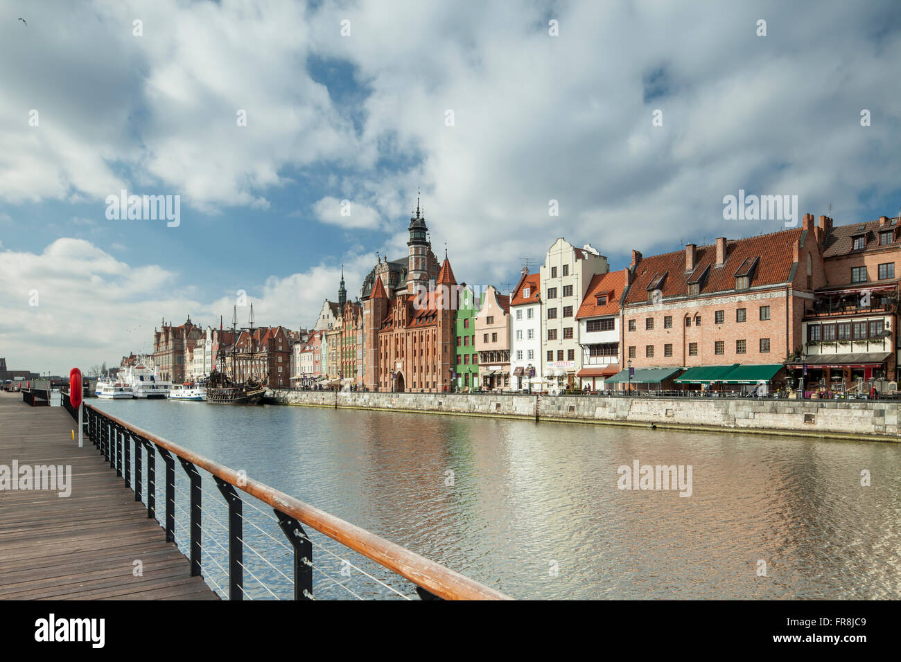Gdansk Riverfront High Resolution Stock Photography and Images - Alamy