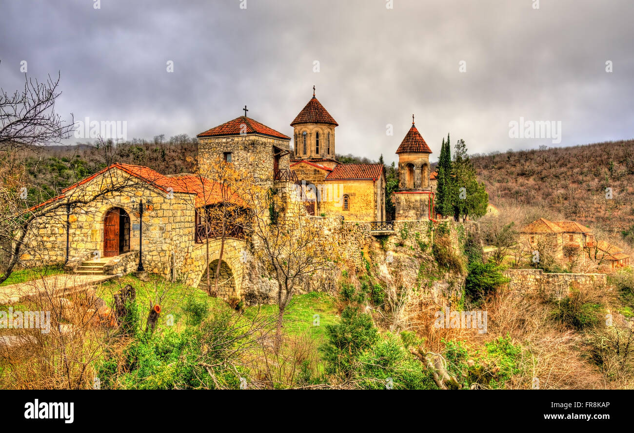 Motsameta Monastery in Caucasus Stock Photo - Alamy