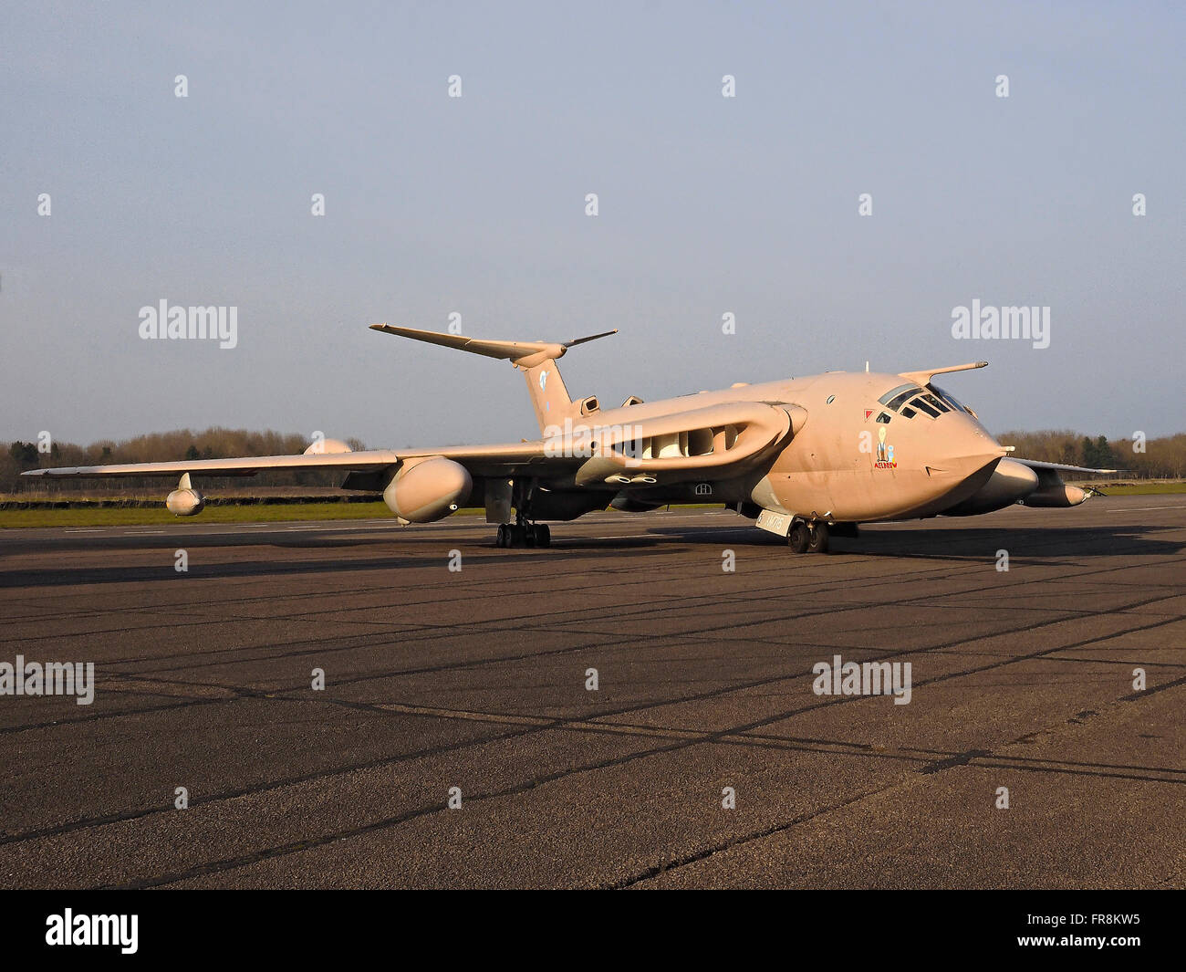 Victor bomber hi-res stock photography and images - Alamy