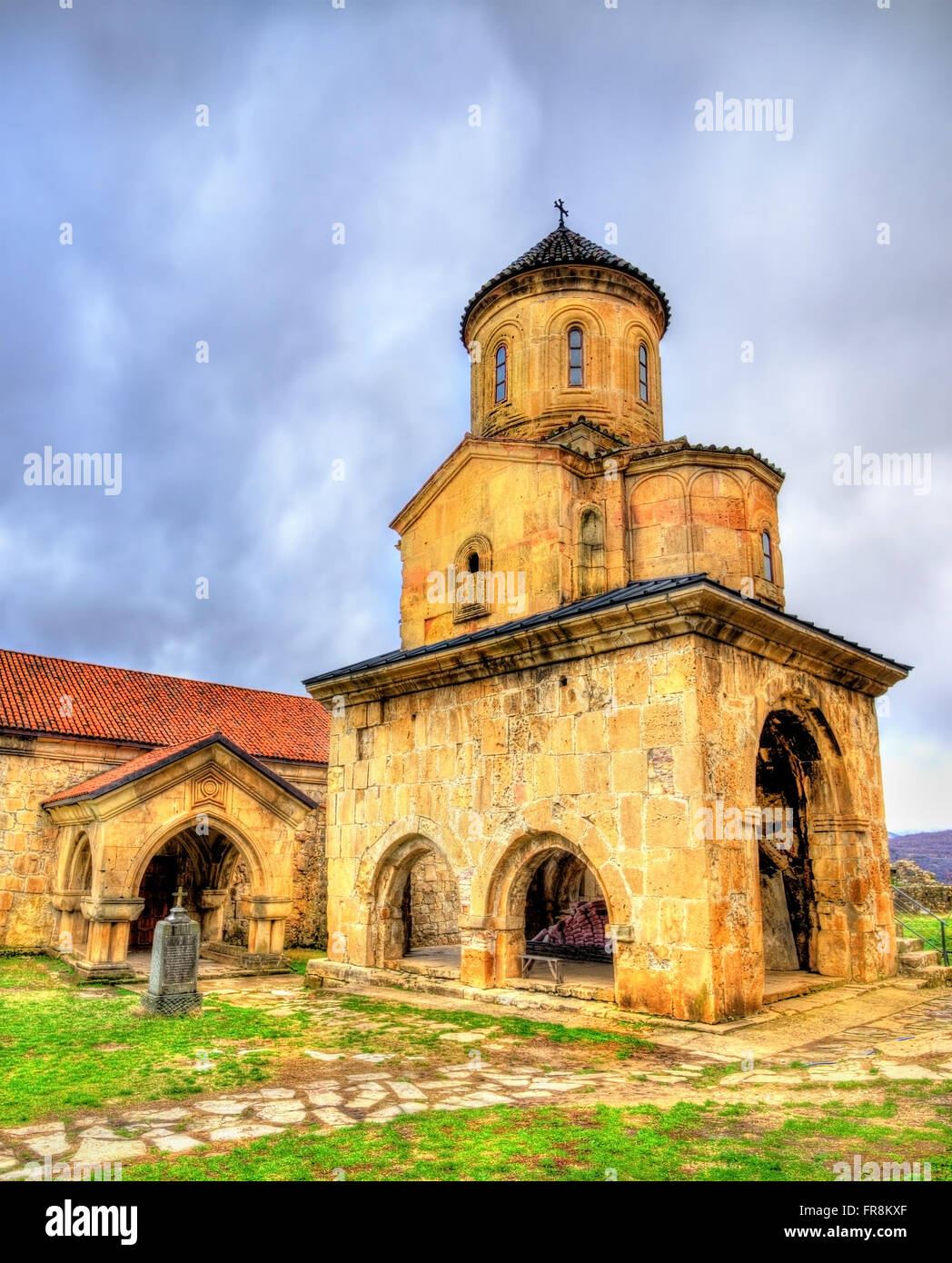 Building monastery old church monument hi-res stock photography and ...
