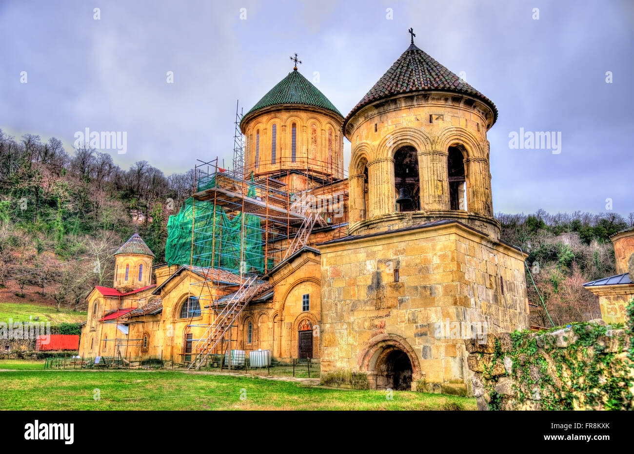 Building monastery old church monument hi-res stock photography and ...