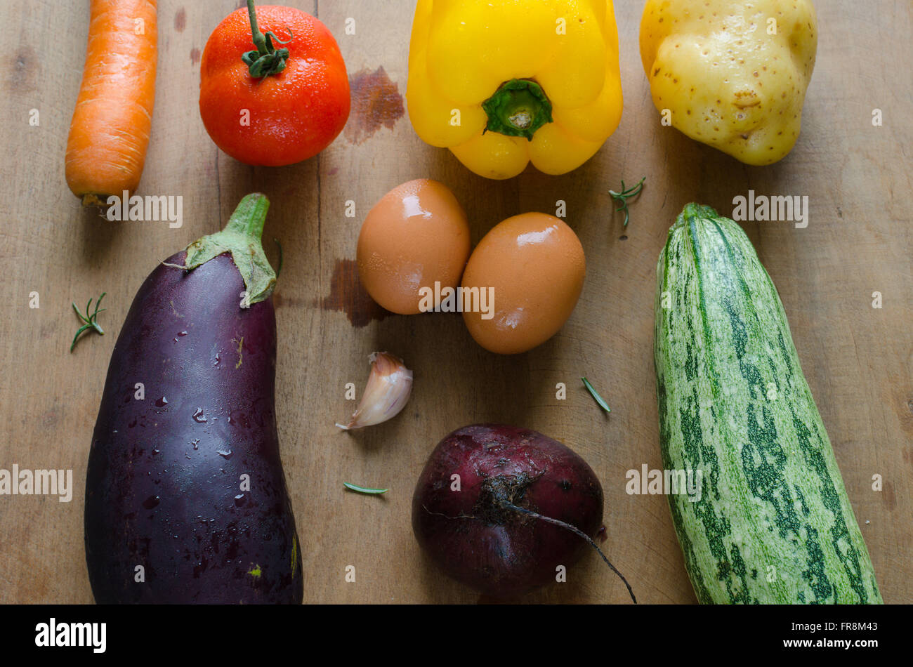 Brazilian vegetables and colorful Stock Photo - Alamy
