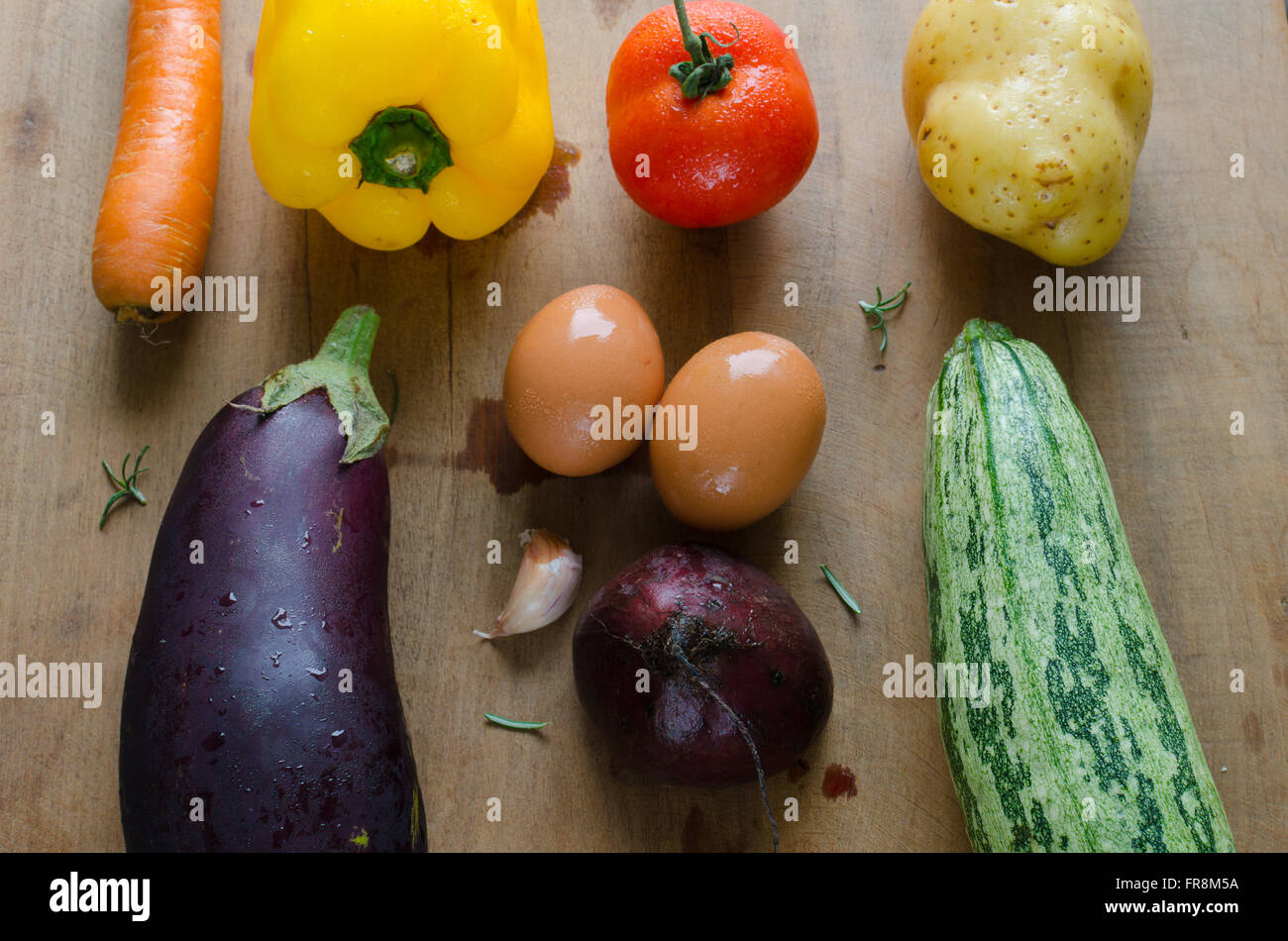 Brazilian vegetables and colorful Stock Photo - Alamy