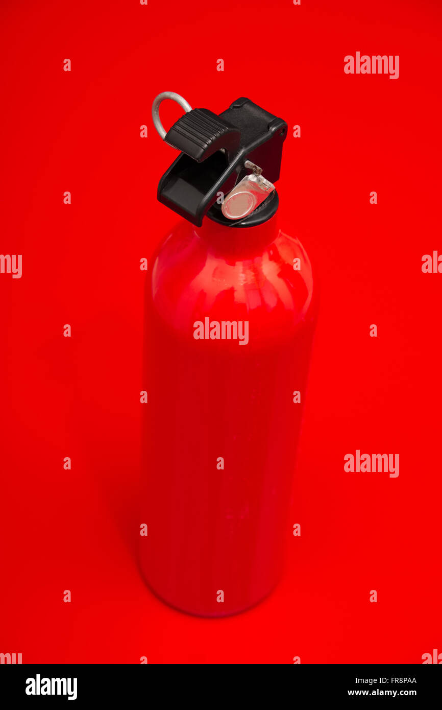 Small fire extinguisher hi-res stock photography and images - Alamy
