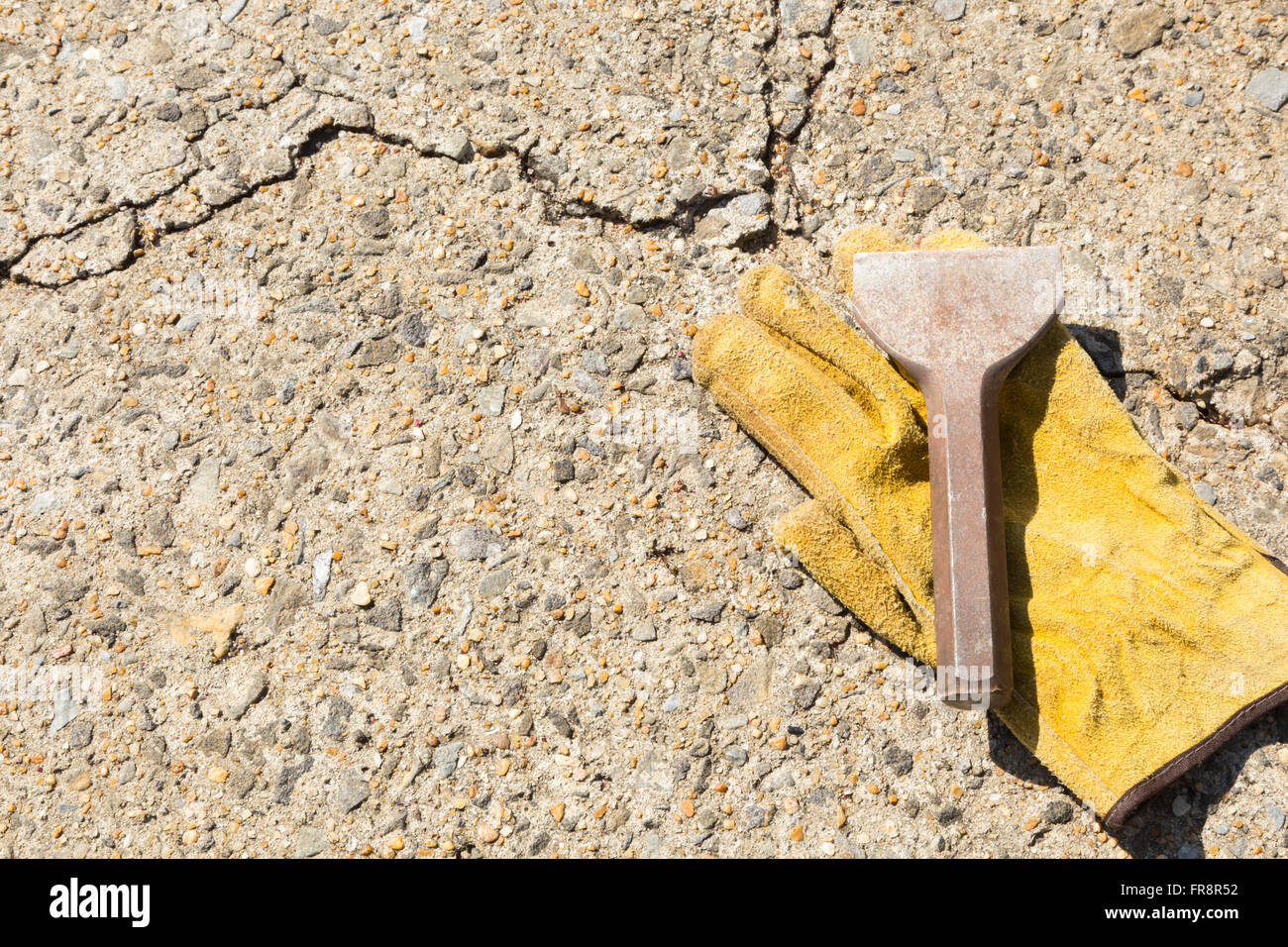 Demolition tools hi-res stock photography and images - Alamy