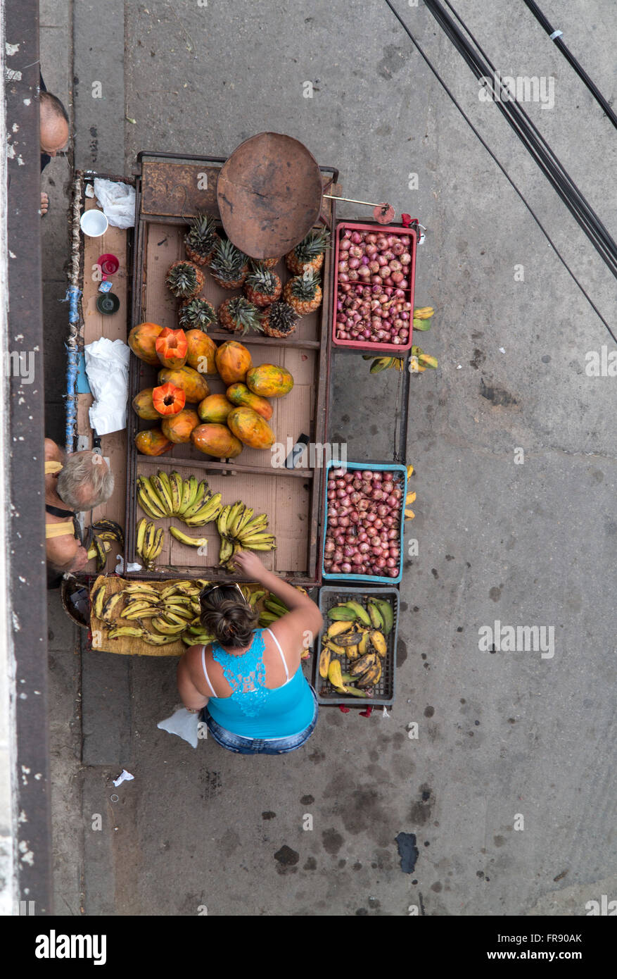 Mercado cuba hi-res stock photography and images - Alamy