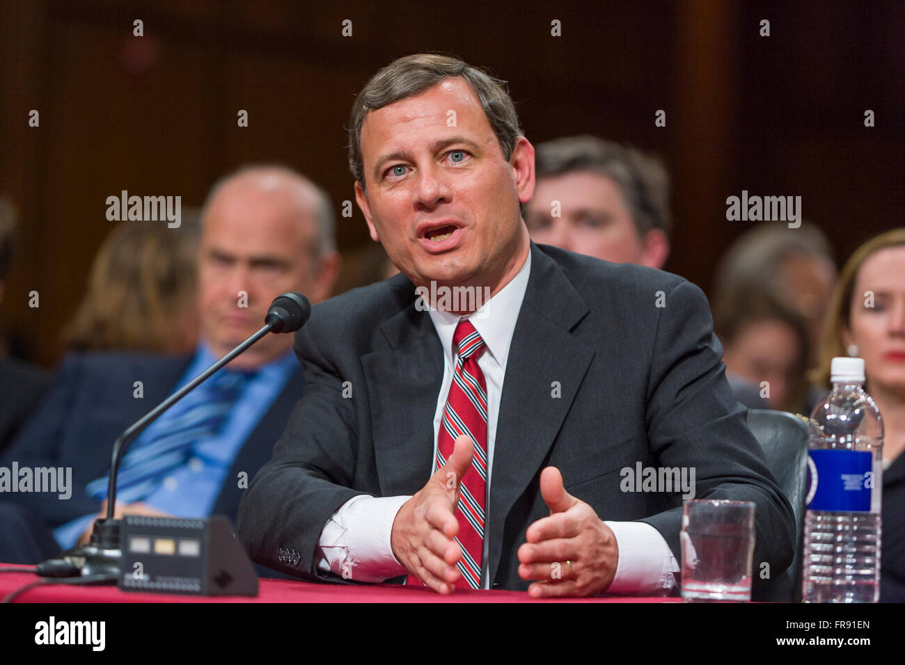 John roberts hi-res stock photography and images - Alamy