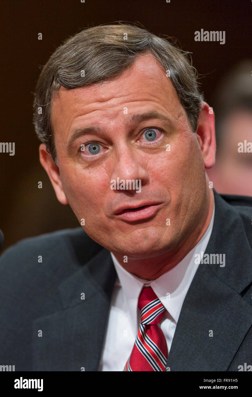 John g roberts jr hi-res stock photography and images - Alamy