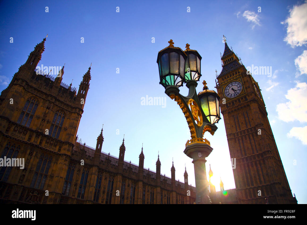 Big Ben London England UK Stock Photo - Alamy