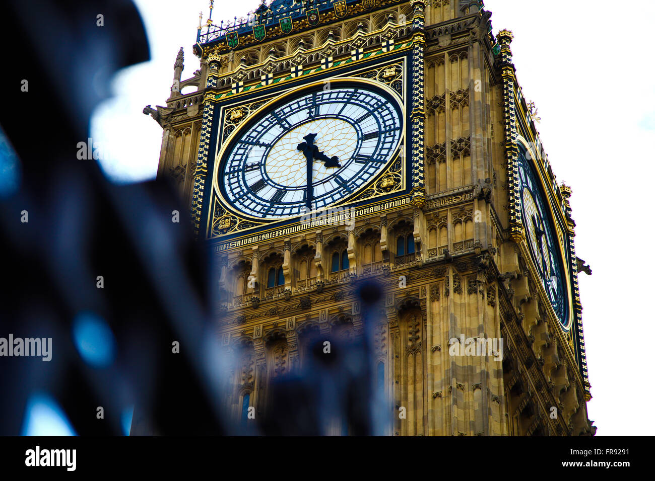 Big Ben, London England UK Stock Photo - Alamy