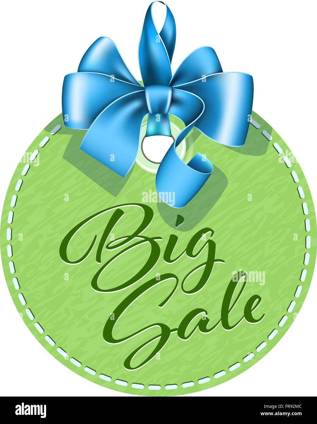 Green tag sale Stock Vector Image & Art - Alamy