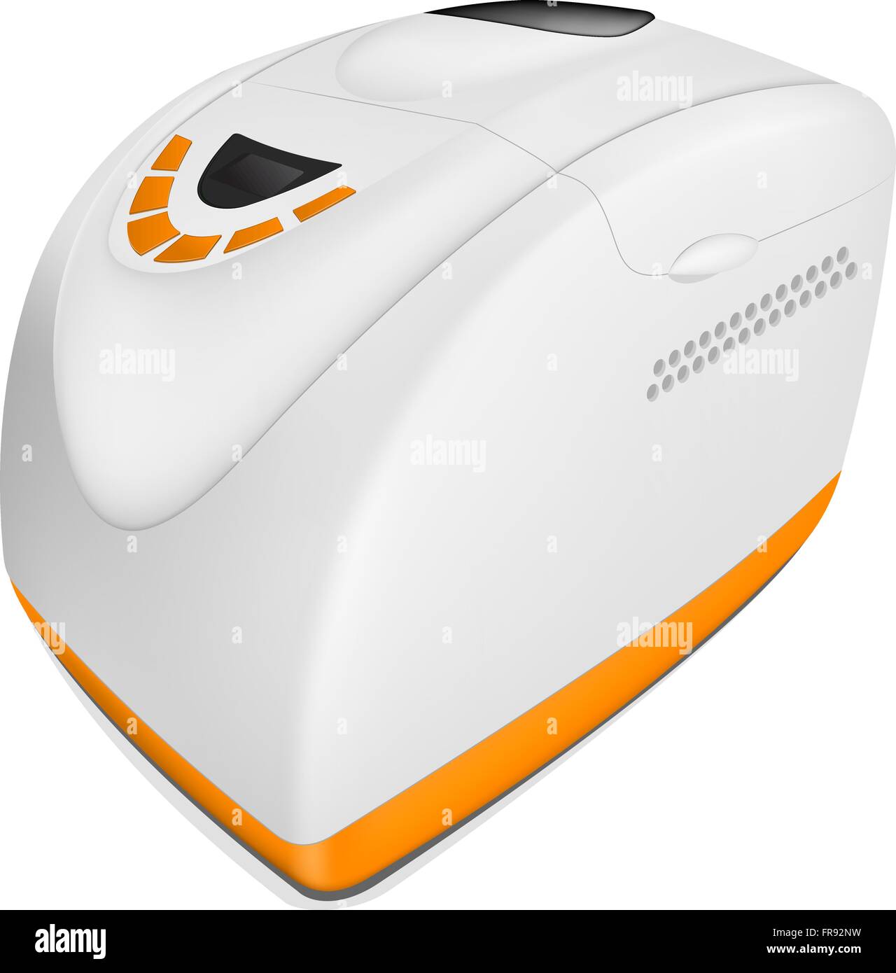 Breadmaker Stock Vector Images - Alamy