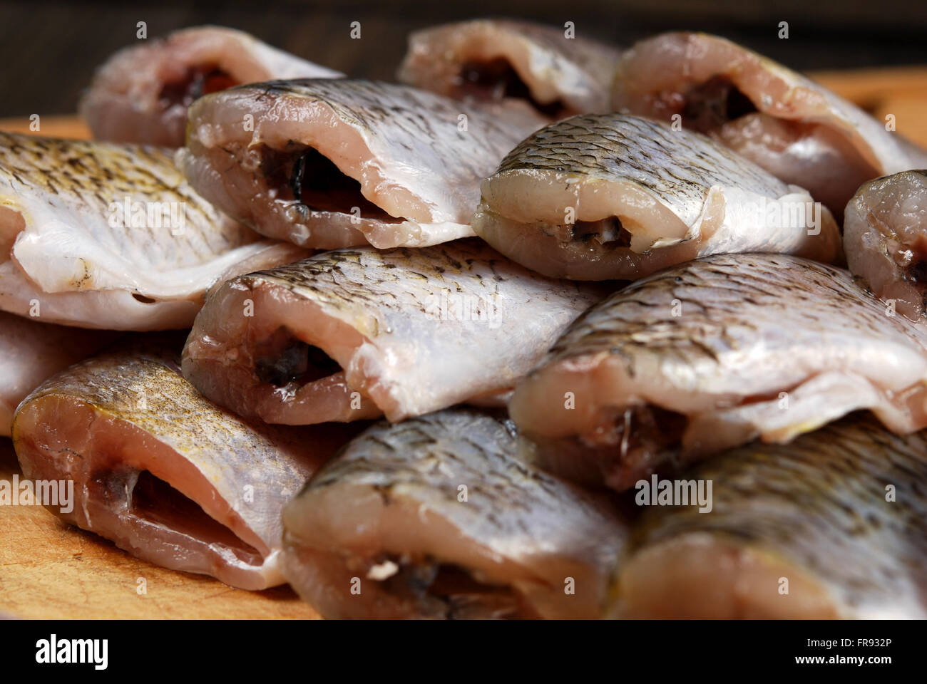 A bunch of fish hi-res stock photography and images - Alamy