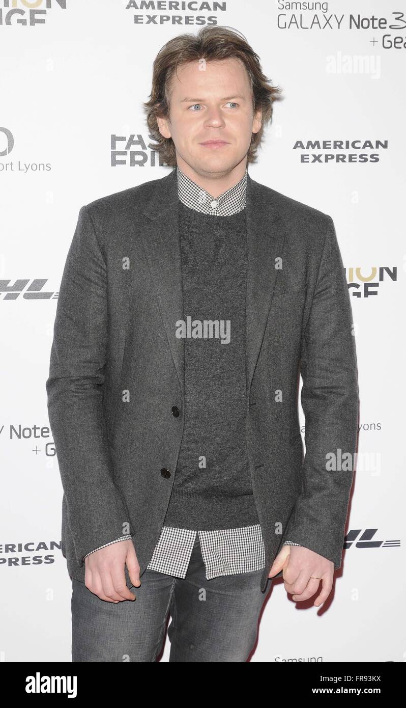 London, England, UK. Christopher Kane at the Fashion Fringe 10th ...